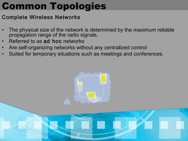 Wifi wireless networks | PPT | Computer Networking | Computing