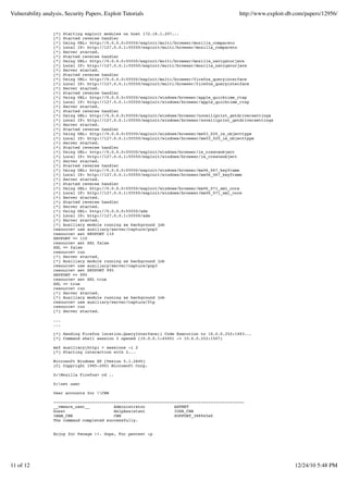 Wi-Foo Ninjitsu Exploitation | PDF