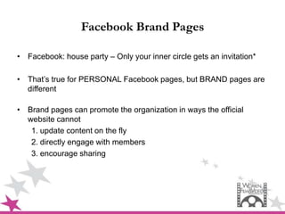 Let's Get Social | PPT