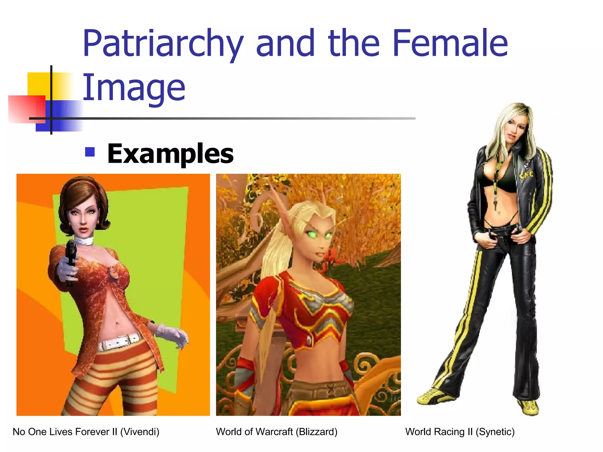 WiG 2007 The Big Game - Eva Mueller Zettelman | PPT