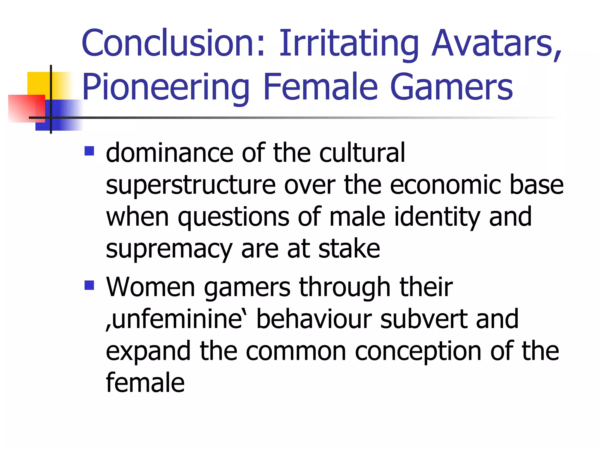 WiG 2007 The Big Game - Eva Mueller Zettelman | PPT