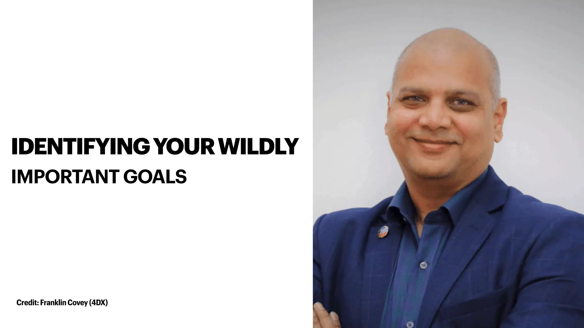 Identifying Wildly Important Goals | PDF