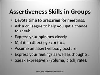 Working in Groups ppt 5ed | PPT