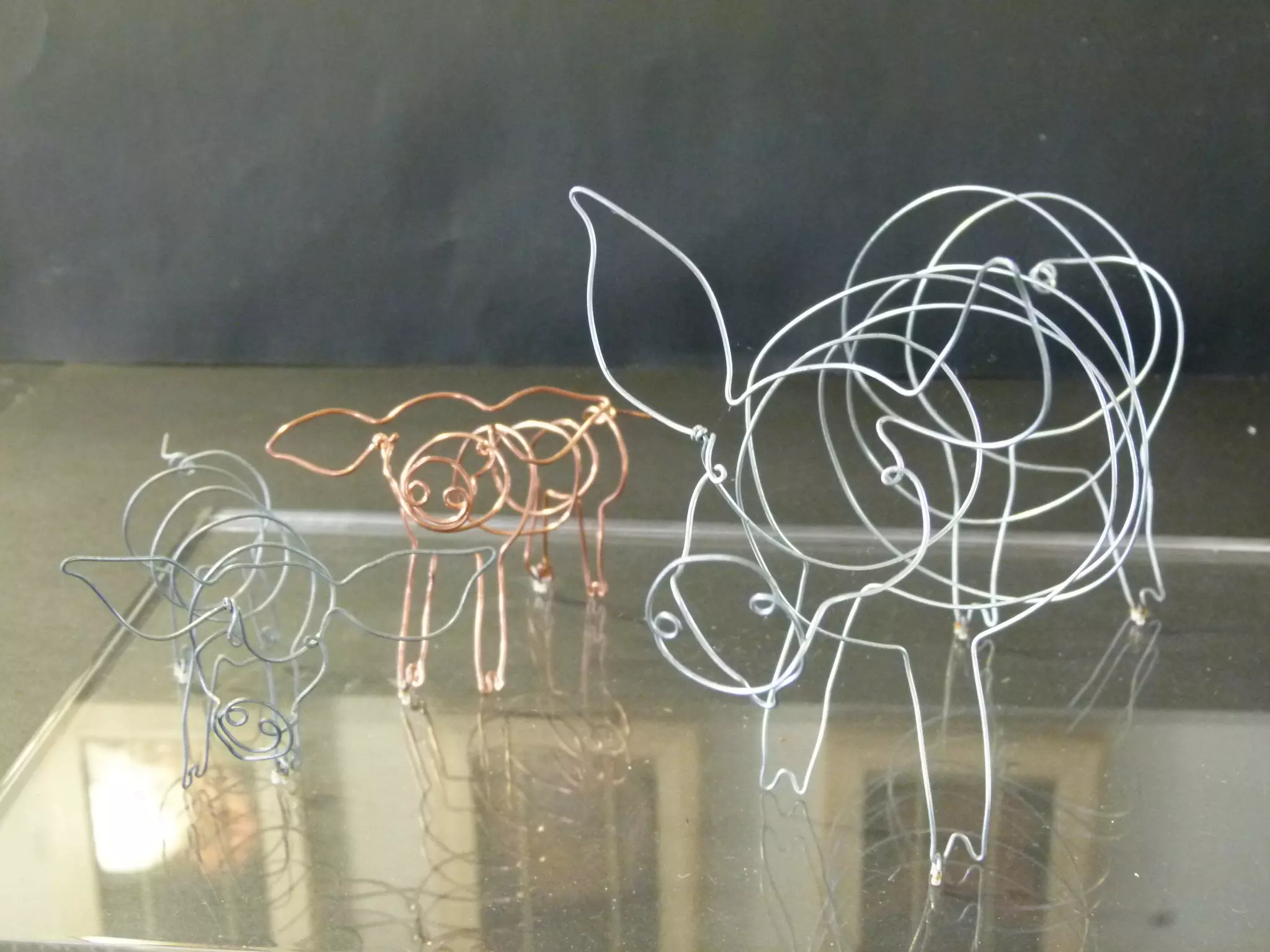 Wiggly Pig & Babes. Wire | PDF