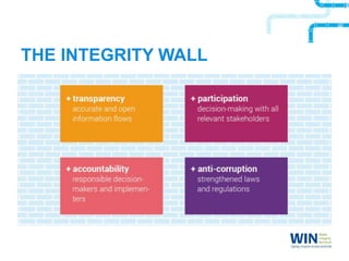 Water Integrity Global Outlook 2016 : clean water needs clean ...