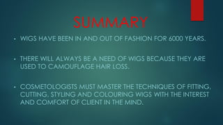 Wigs | PDF