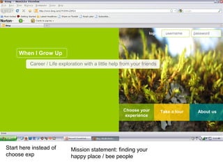 When I Grow Up | PPT