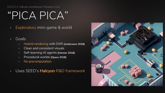 SEED - Halcyon Architecture | PDF | Graphics Software | Computer ...