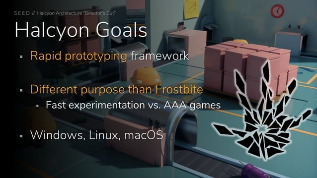 SEED - Halcyon Architecture | PDF | Graphics Software | Computer ...