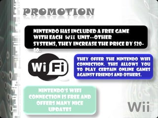 Nintendo Wii | PPTX