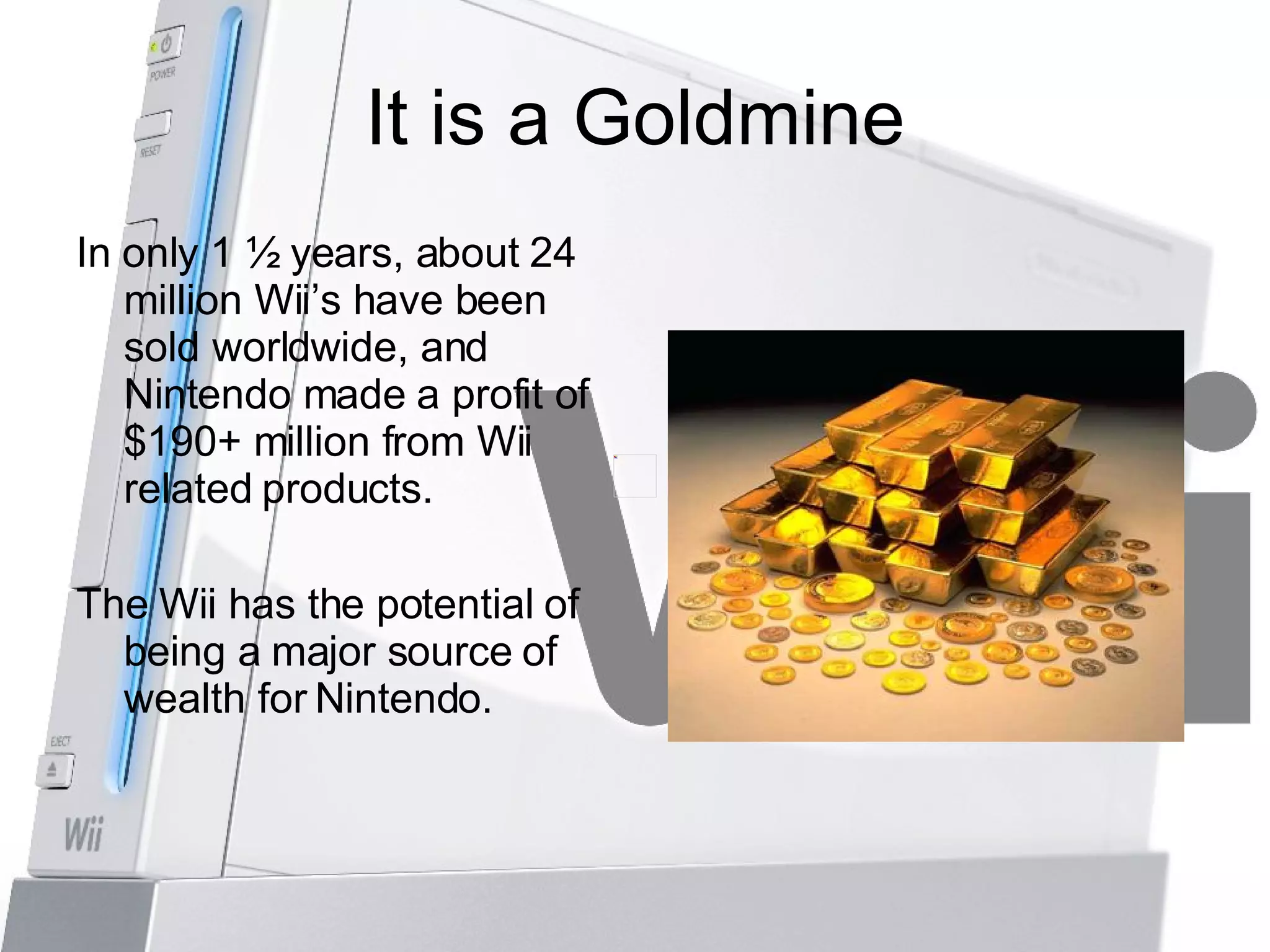 Wii Powerpoint | PPT