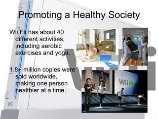 Wii Powerpoint | PPT