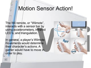 Wii Powerpoint | PPT