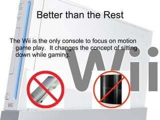 Wii Powerpoint | PPT