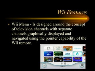 Wii Presentation | PPT