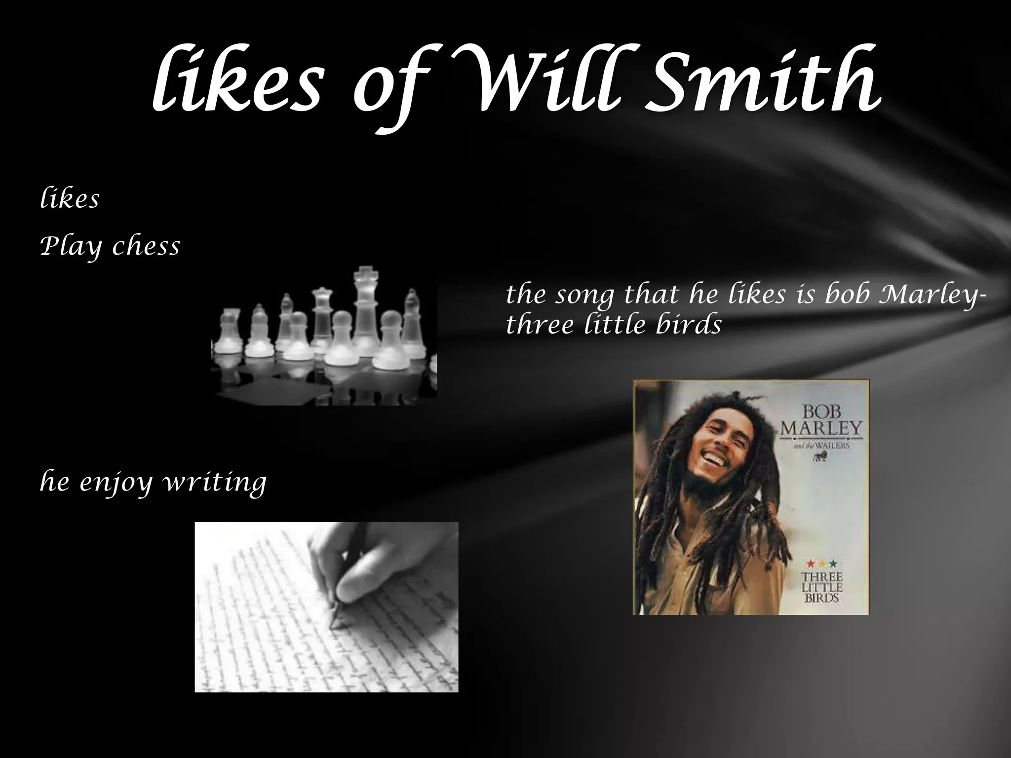 Wiil Smith | PPTX
