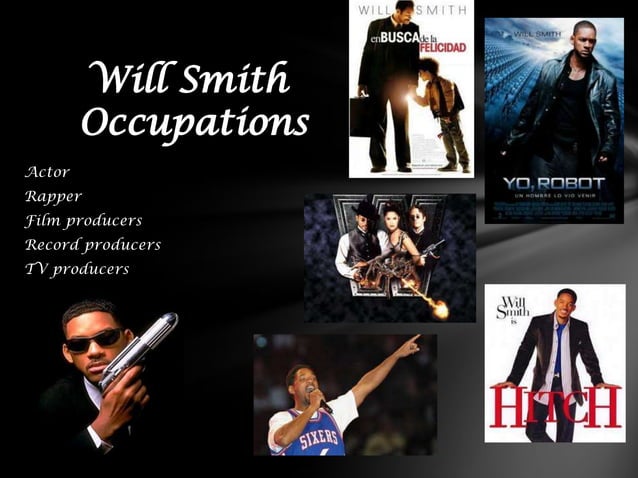 Wiil Smith | PPTX