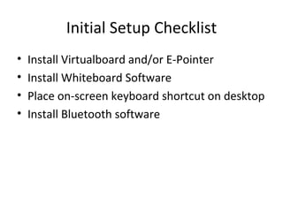 Wiimote Whiteboard | PPT | Computer Peripherals | Computing