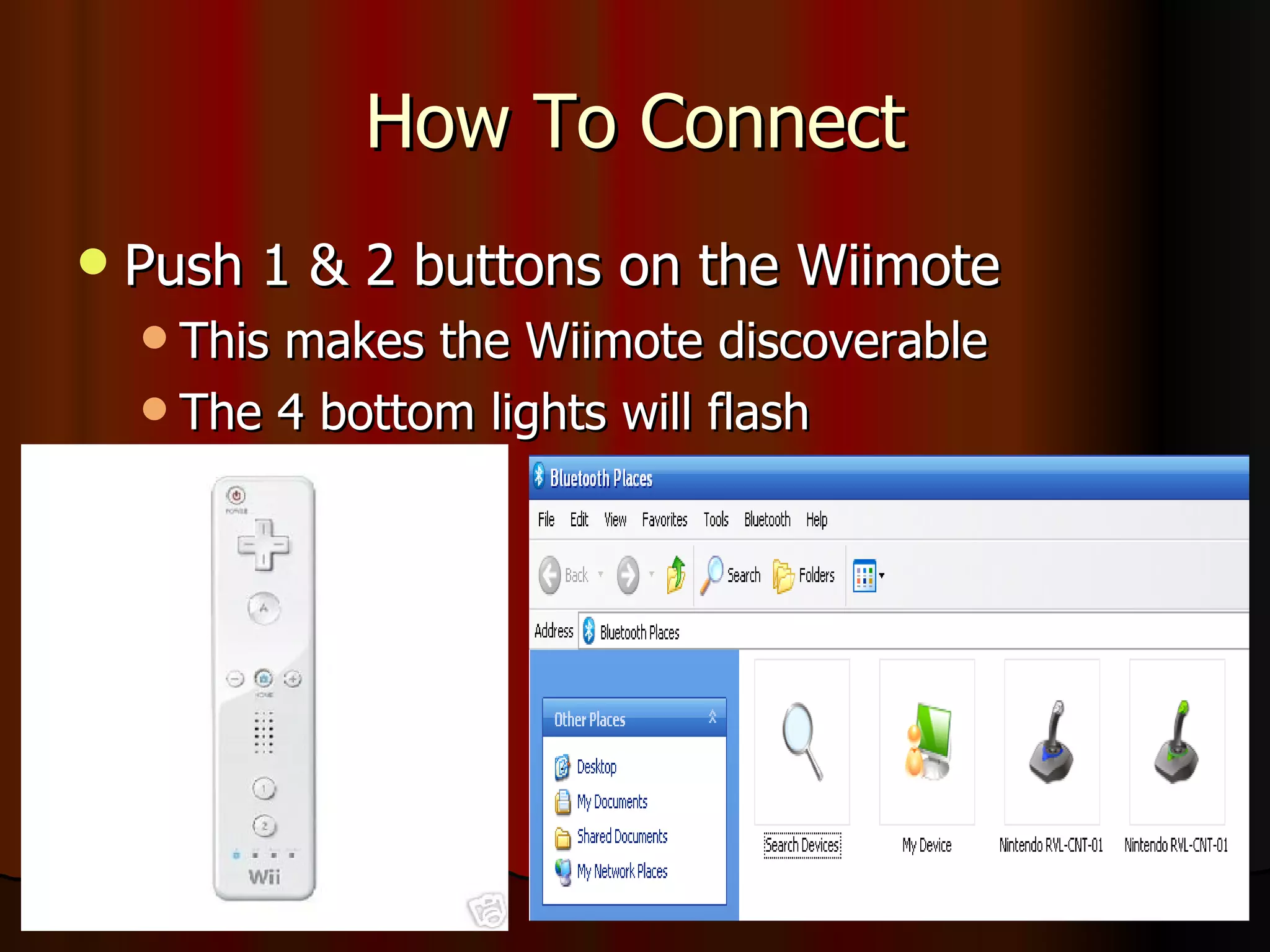Wiimote Whiteboard | PPT