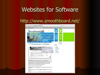 Wiimote Whiteboard | PPT