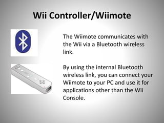 Wii remote interactive whiteboard | PPT
