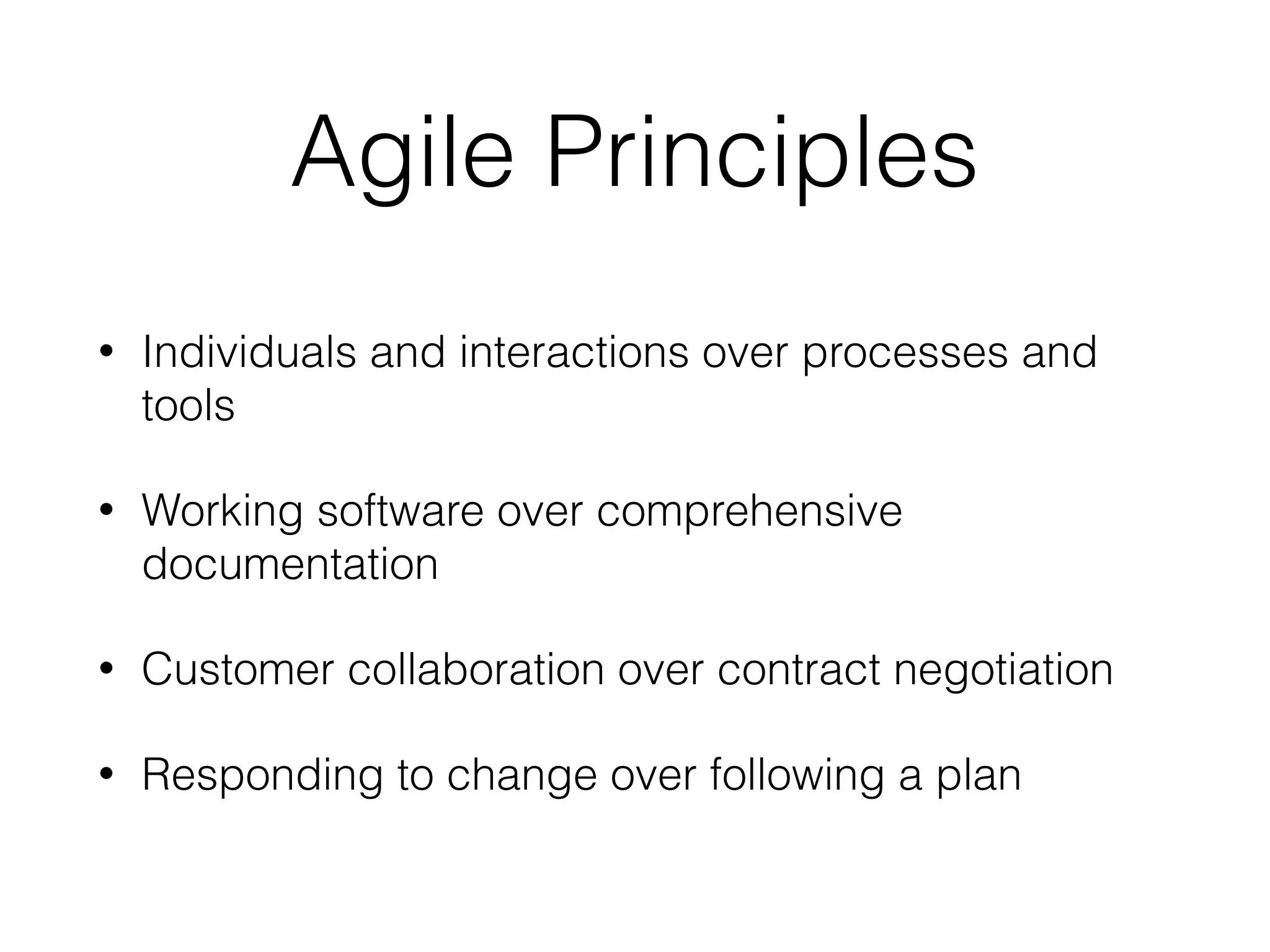 Introduction to agile | PPT