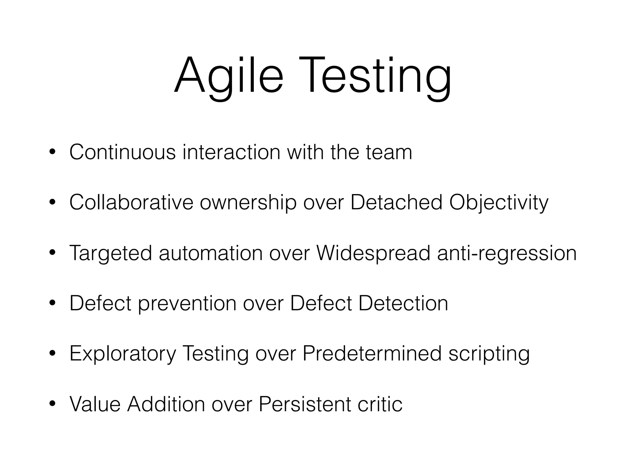 Introduction to agile | PPT