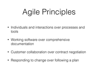 Introduction to agile | PPT