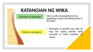 WIKA. wika. wika. wika. wika. wika. pptx | PPT