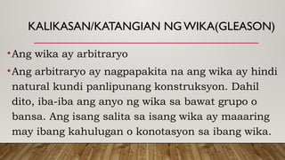 WIKA AT KATANGIAN.pptx_LE1_Mabisang Komunikasyon | PPTX