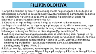 Wika-at-Kulturang-Pilipino. filipino at mahirap | PPTX
