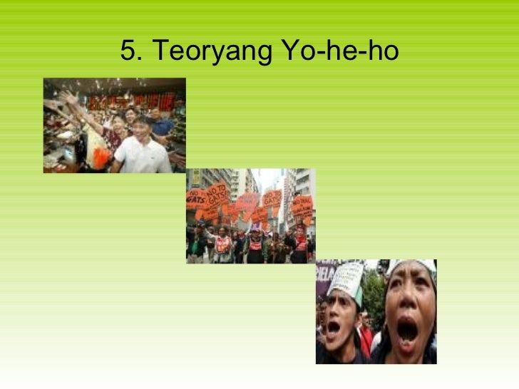 Teoryang Yo He Ho