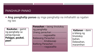 Wika at gramatika | PPTX