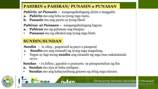 WIKA AT GRAMATIKA -filipino para sa mga mag-aaral | PPTX