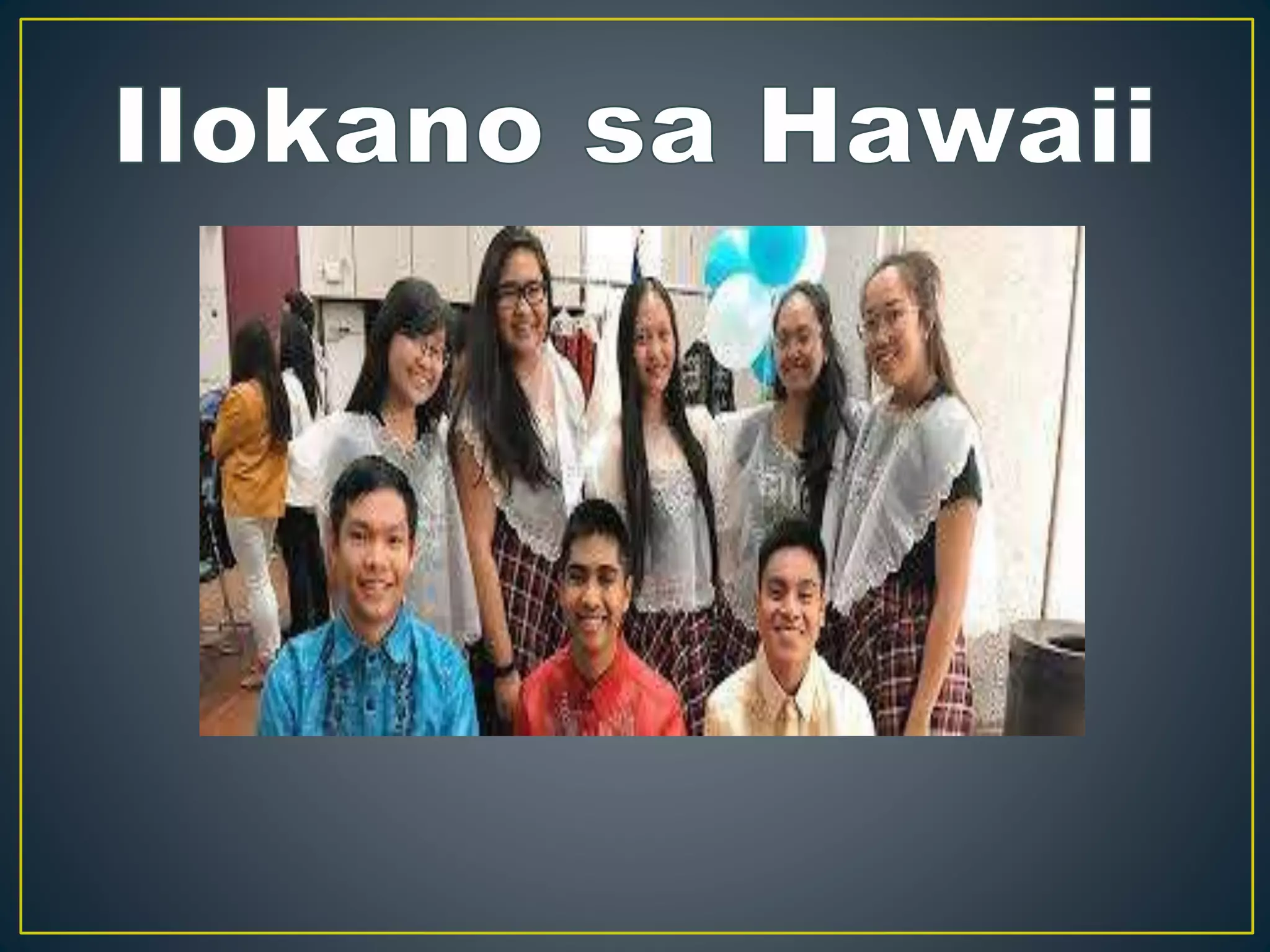 Wika at Kultura ng mga Ilokano (nina Agrakhan at Ampuan).pptx