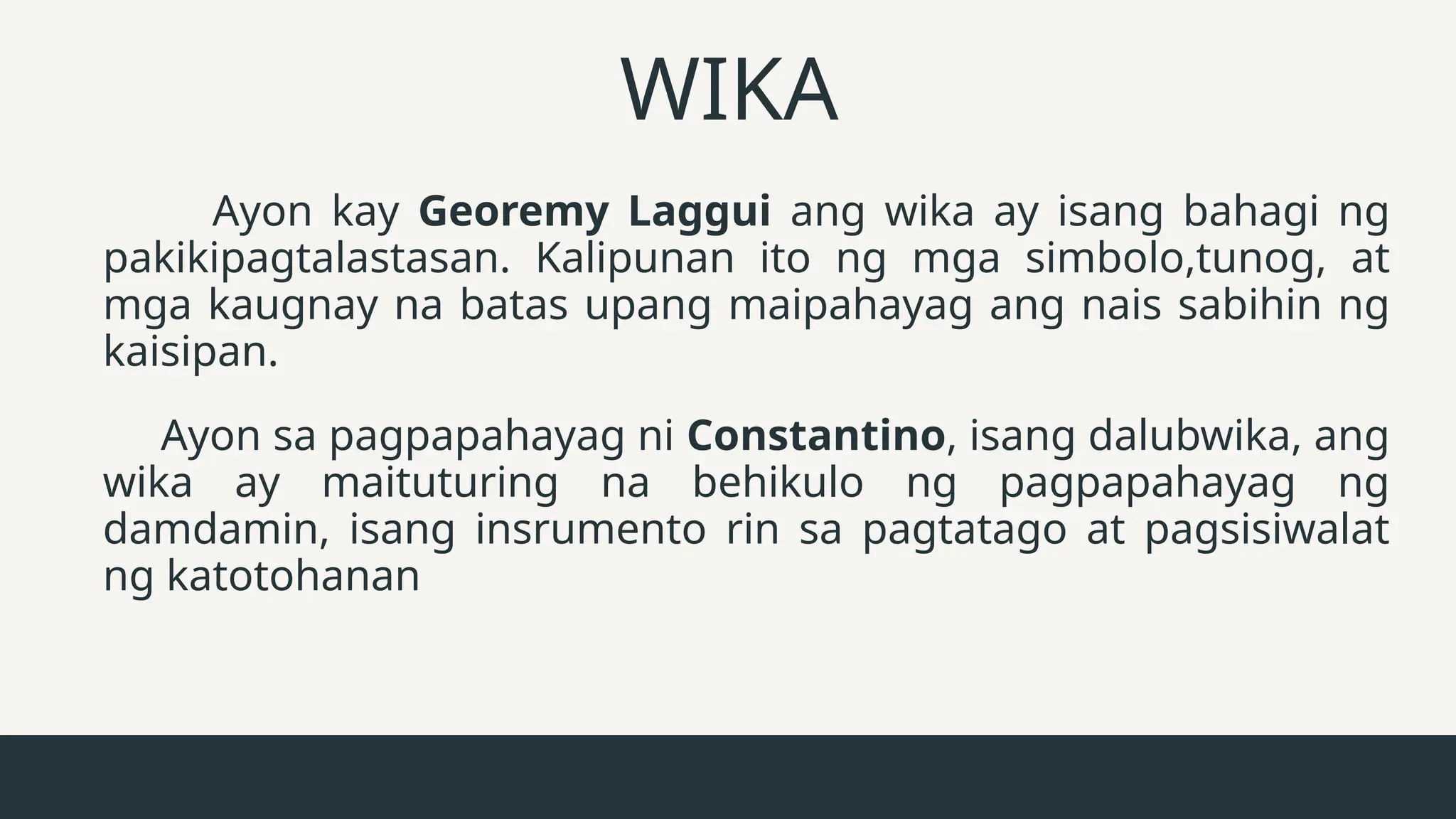 ANO ANG UGNAYAN NG WIKA AT POLITIKA.pptx