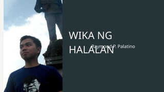 ANO ANG UGNAYAN NG WIKA AT POLITIKA.pptx