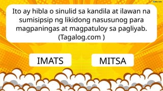 Motivational games for Grade 10 WIKAHON 2.pptx