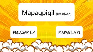 Motivational games for Grade 10 WIKAHON 2.pptx