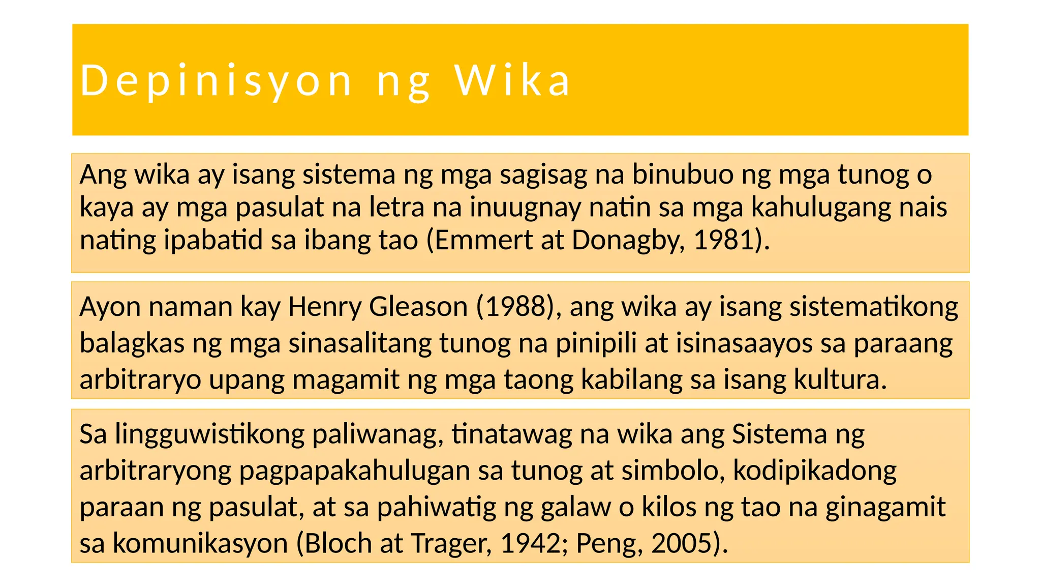 WIKA, KOMUNIKASYON, AT WIKANG PAMBANSA.pptx