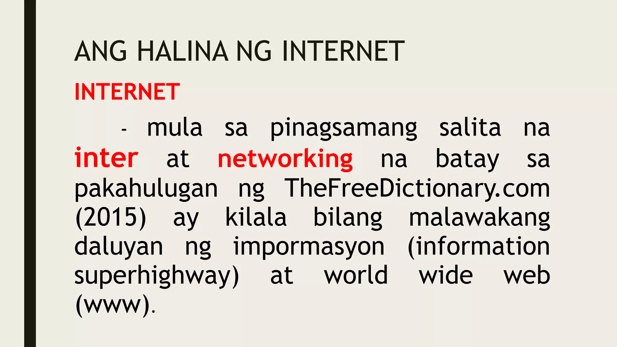 Wikang-Filipino-internet-at-social-media-ALMACEN.pptx
