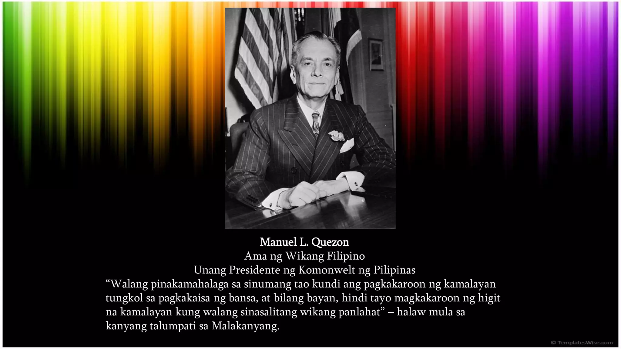 wikang panturo | PPTX