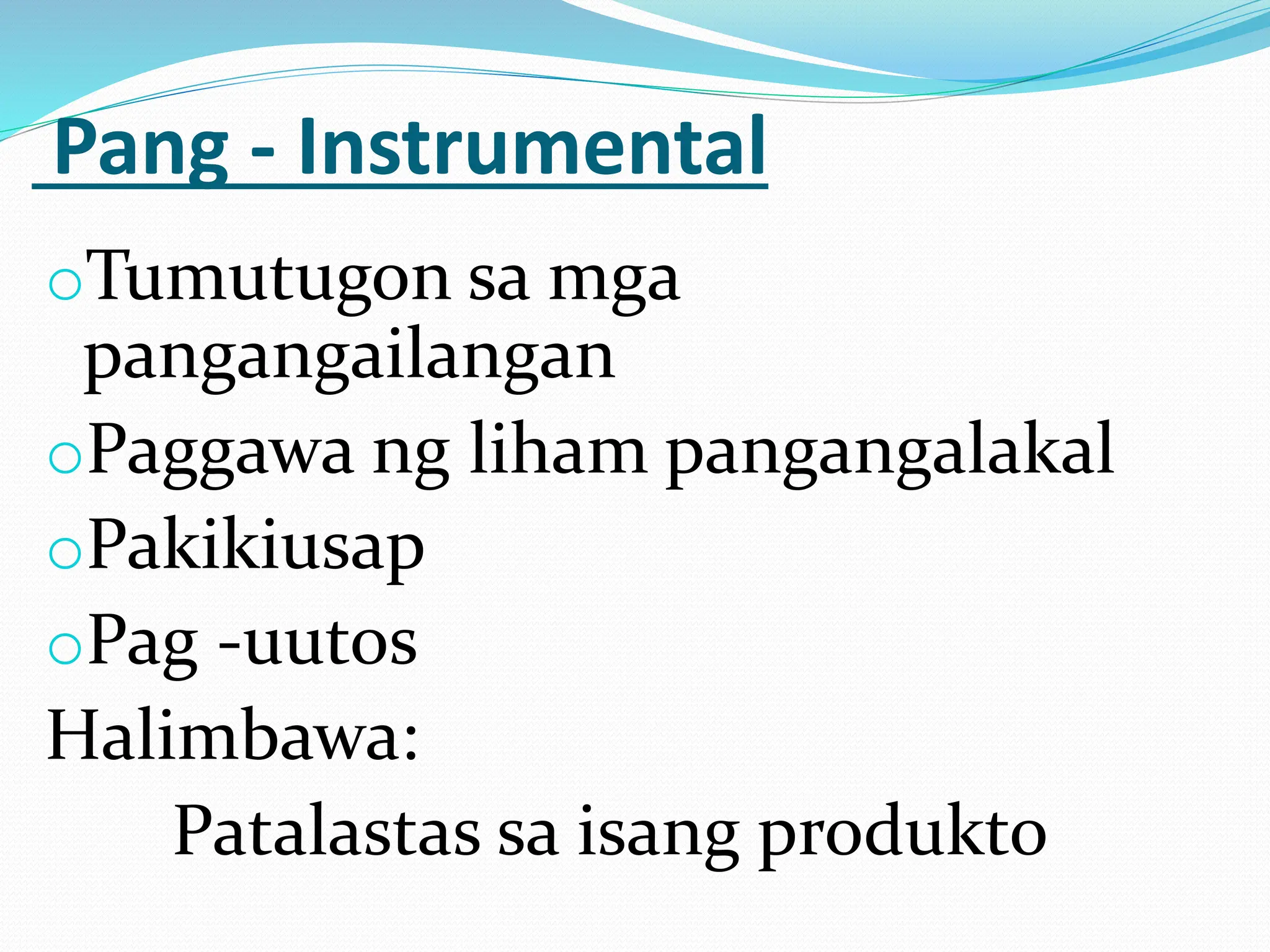 filipino wika week 1 quarter 1 ito ay mga tugkol sa mga wika | PPTX