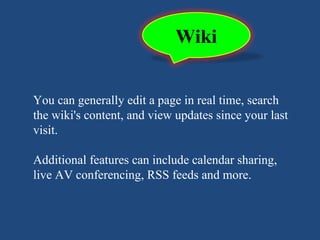 Wiki | PPT