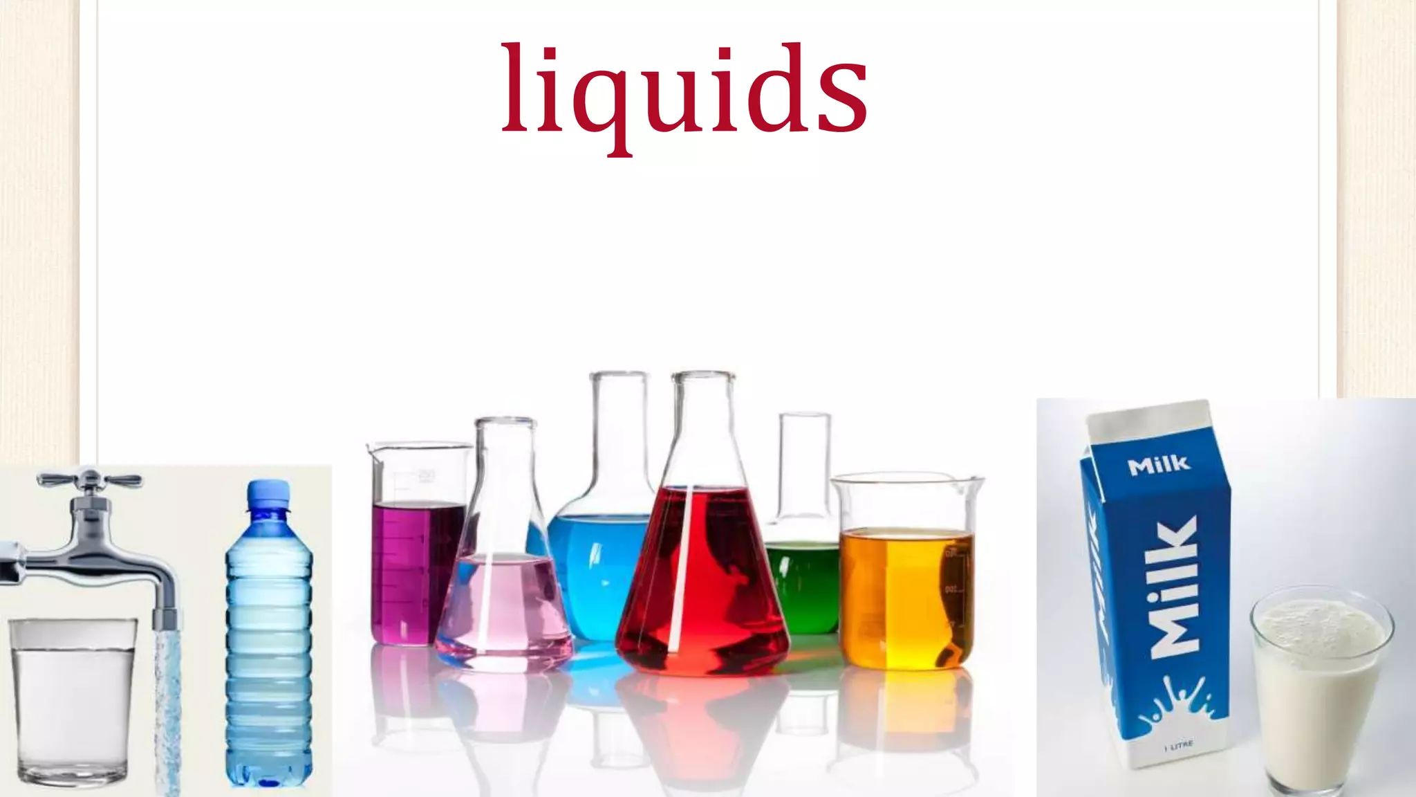 matter grade 2 | PPTX | Physics | Science