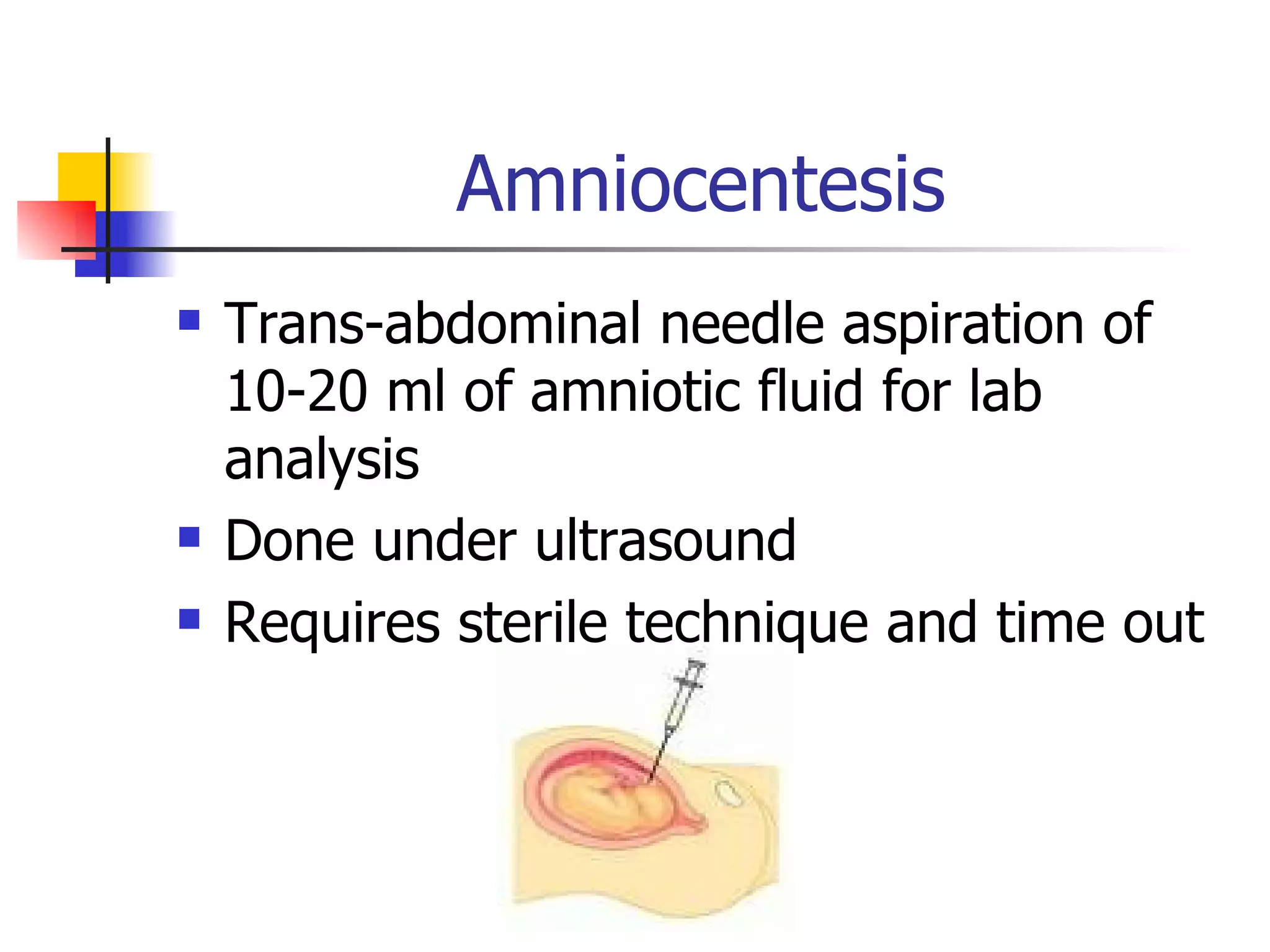 Wiki.diagnostic fetal assessment tests 2011 | PPT