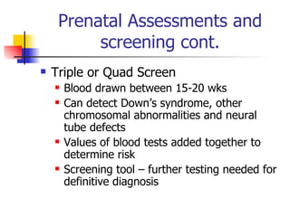 Wiki.diagnostic fetal assessment tests 2011 | PPT