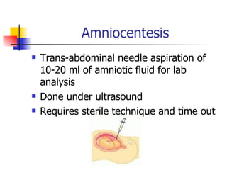 Wiki.diagnostic fetal assessment tests 2011 | PPT