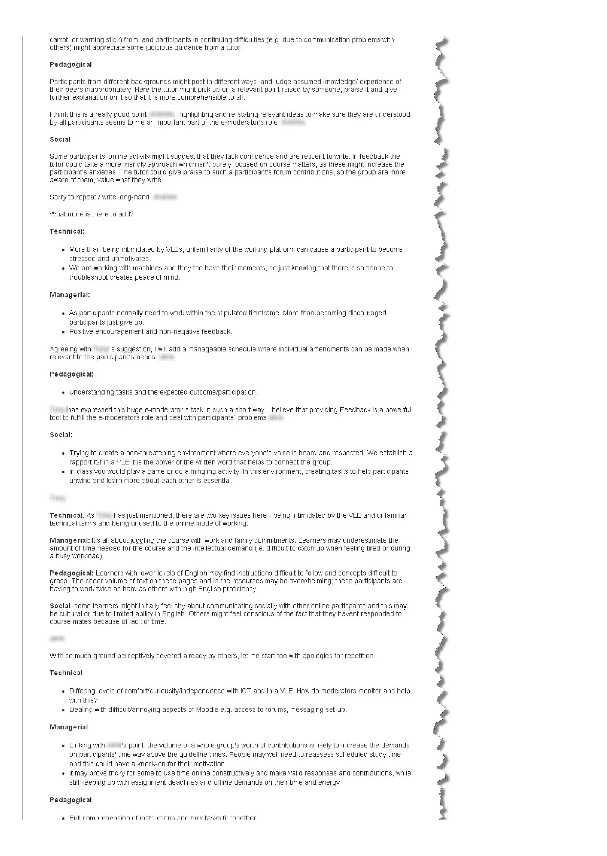 Wiki example-one-e-moderator-roles | PDF
