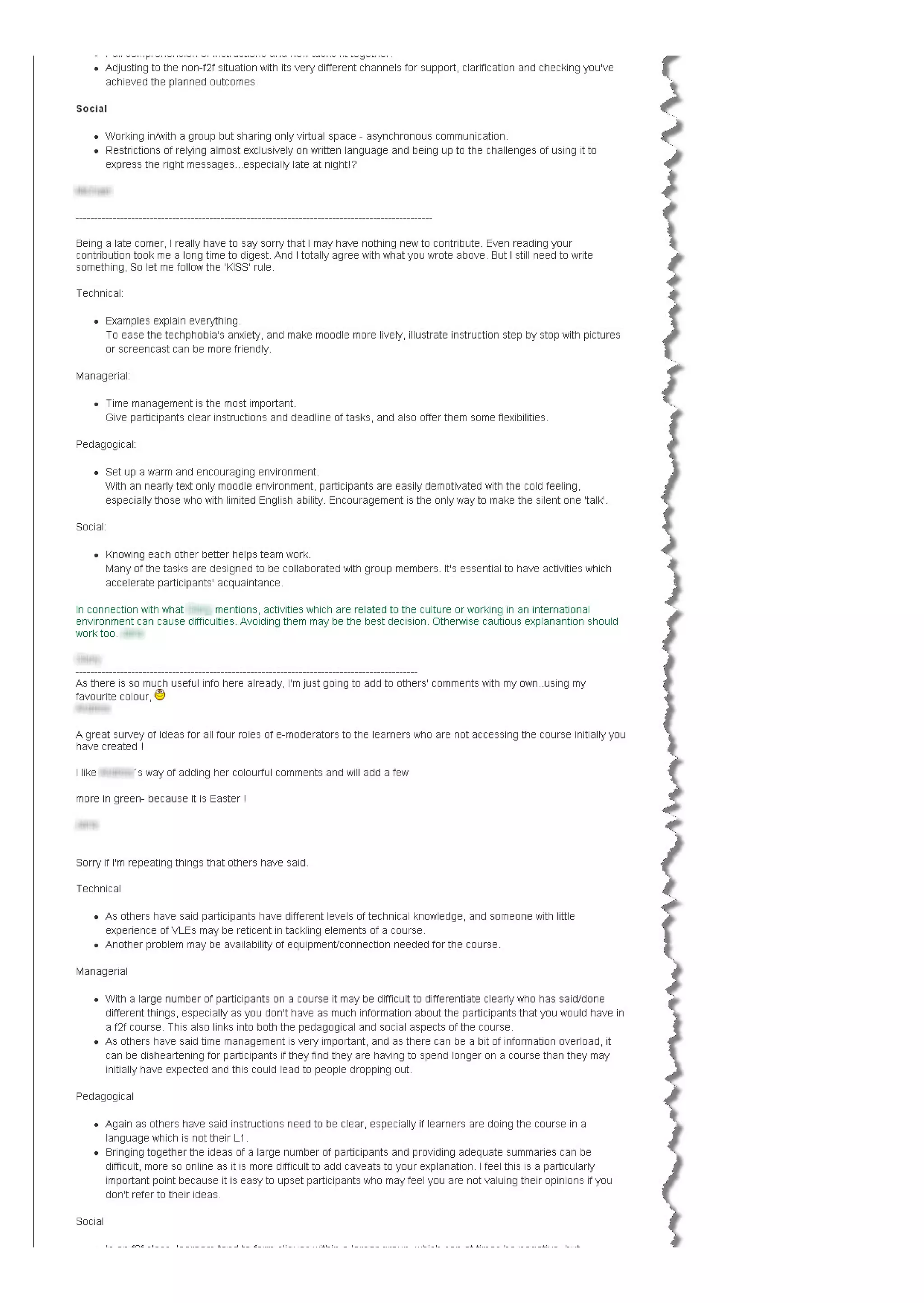Wiki example-one-e-moderator-roles | PDF